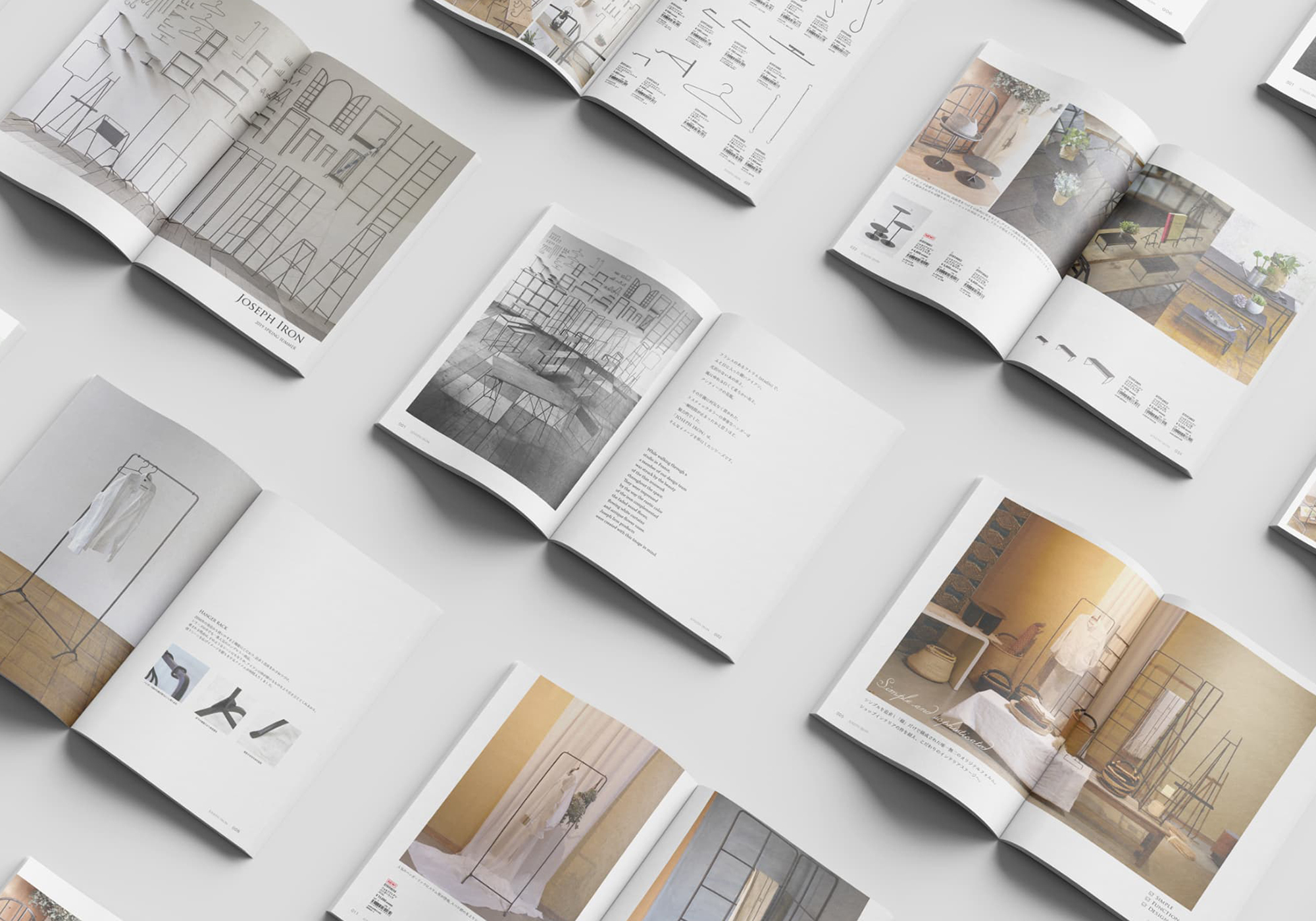 Racine Design | Works